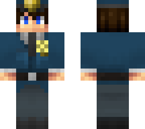 police officer | Minecraft Skins