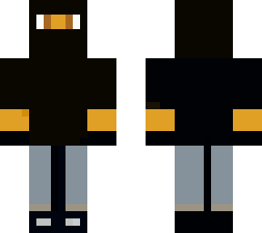 Punchmade Dev | Minecraft Skin