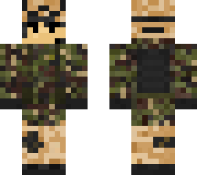 gun | Minecraft Skins