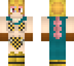 rebecca | Minecraft Skin
