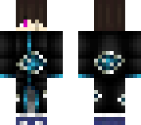 Reed | Minecraft Skin