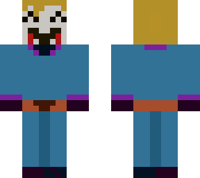 Requiem | Minecraft Skin