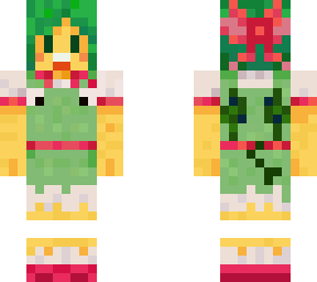 puppet | Minecraft Skins