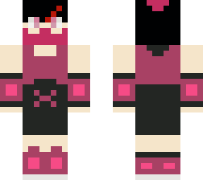 ruby | Minecraft Skins