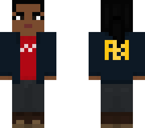 alan | Minecraft Skins