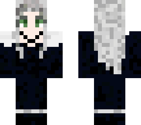 sephiroth | Minecraft Skin