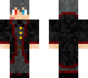 shiro | Minecraft Skins