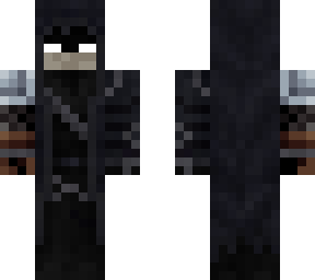 Soulkiller | Minecraft Skin