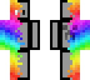 Strange | Minecraft Skin