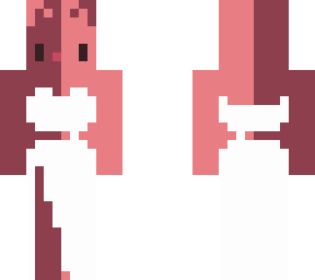 strawberry cat | Minecraft Skins