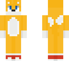 tails | Minecraft Skins