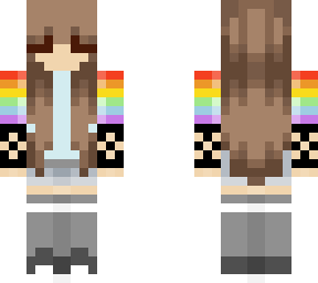 brown hair | Minecraft Skins