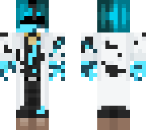 THE HIVEMIND (GOG SMP) | Minecraft Skin