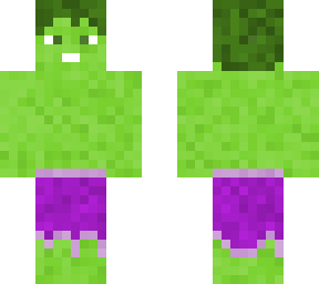 hulk | Minecraft Skins