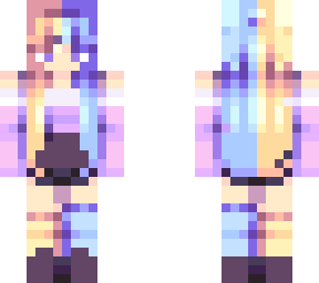 moon | Minecraft Skins