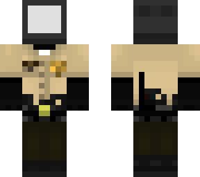 policia | Minecraft Skins