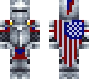 usa | Minecraft Skins