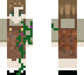 vines | Minecraft Skin