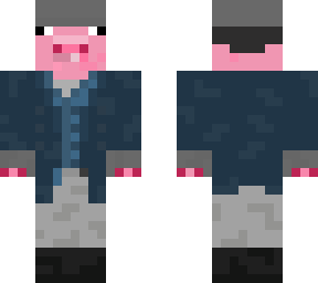 Weasel | Minecraft Skin