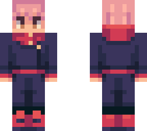 itadori | Minecraft Skins