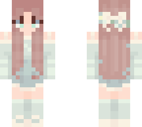 pretty girl | Minecraft Skins