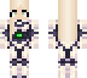 +`|Cybernetic Reborn. ~ Read Desc for Creds!!|`+ | Minecraft Skin