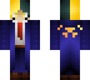 mashle | Minecraft Skins