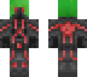 alien | Minecraft Skins
