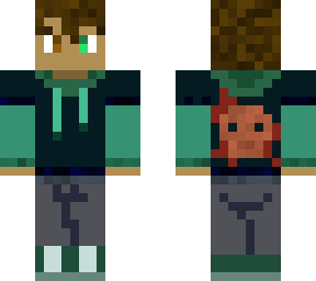 angel boy | Minecraft Skins