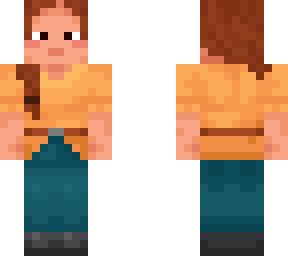 ari | Minecraft Skins