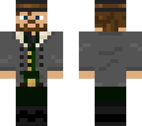 arthur morgan | Minecraft Skins
