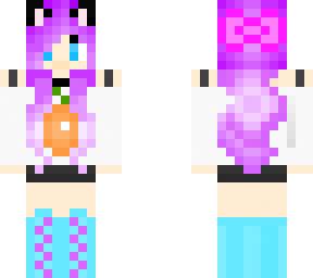 avery | Minecraft Skins