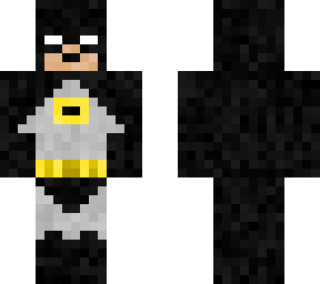 batman | Minecraft Skins