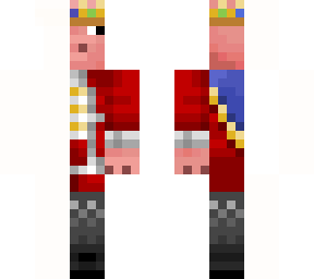 technoblade | Minecraft Skins