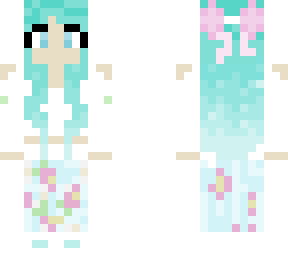 brook | Minecraft Skin
