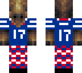 bill | Minecraft Skins