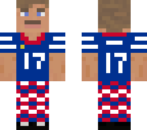 bills | Minecraft Skins