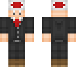 captain toad | Minecraft Skins