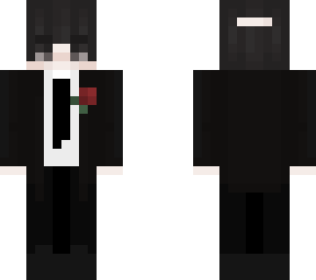 butler | Minecraft Skins