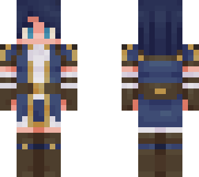caitlyn | Minecraft Skins