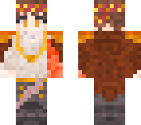 Capt. Jones VT | Minecraft Skin