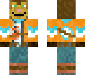 CELSIUS hcr2 | Minecraft Skin