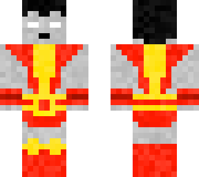 Colossus | Minecraft Skin