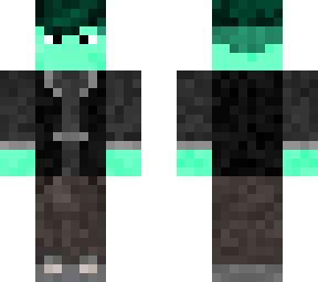 thug | Minecraft Skins