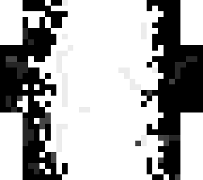 Corruption of Joy | Minecraft Skin