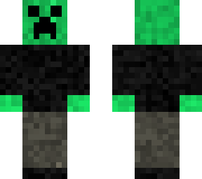 mr creeper | Minecraft Skins