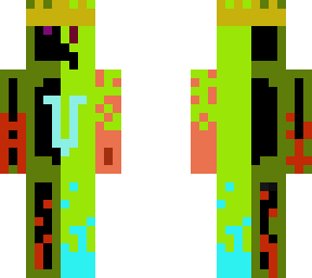 mr creeper | Minecraft Skins