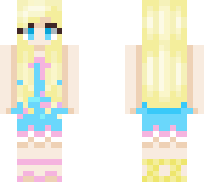 doll | Minecraft Skins