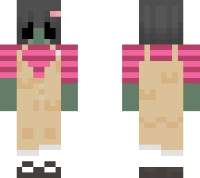 cute alien | Minecraft Skins
