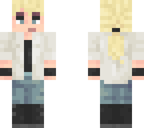 Dee | Minecraft Skin